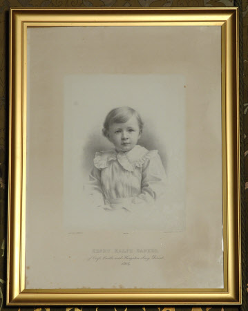 Henry John Ralph Bankes (1902-1981) as a child 1251069 | National Trust ...