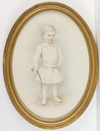 Henry John Ralph Bankes (1902-1981) as a young child 1251147 | National ...