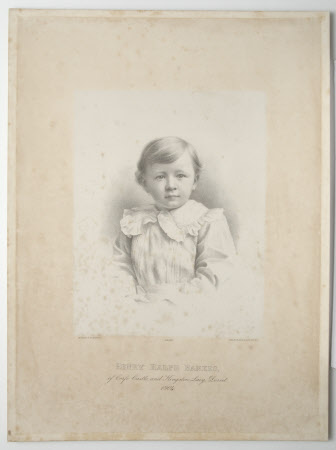 Henry John Ralph Bankes (1902-1981) as a child 1251579 | National Trust ...