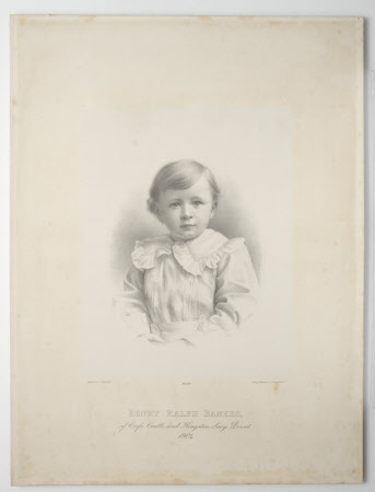 Henry John Ralph Bankes (1902-1981) as a child 1251579 | National Trust ...