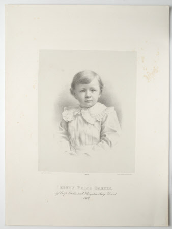 Henry John Ralph Bankes (1902-1981) as a child 1251580 | National Trust ...