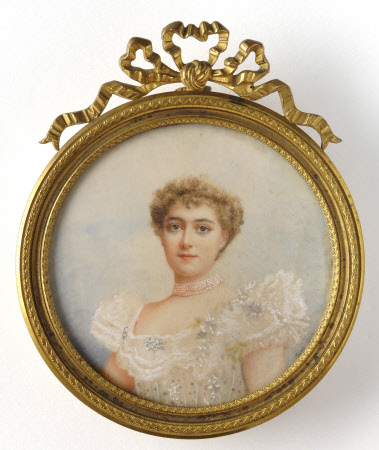Henrietta Jenny Fraser, Mrs Walter Ralph Bankes (1871-1953) 1251256 ...