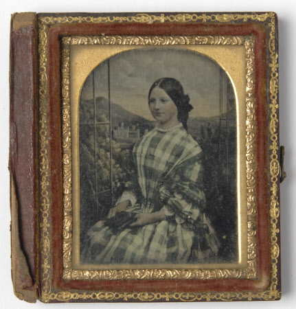 Possibly Adelaide Bankes, Mrs Charles Wriothesly Digby (1831-1878) or ...