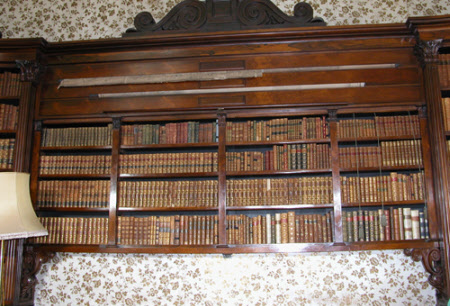Bookcase 800383 | National Trust Collections