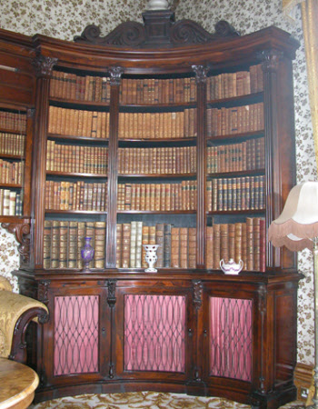 Bookcase 800383 | National Trust Collections