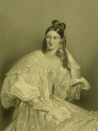 Lady Katherine Isabella Manners, Countess Jermyn (1809-1848) (after ...