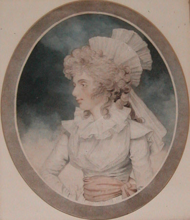 Lady Elizabeth Christiana Hervey, Duchess of Devonshire (Lady Elizabeth ...