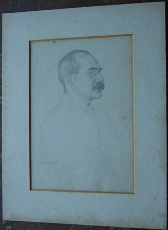 Rudyard Kipling (1865-1936) 205870 | National Trust Collections