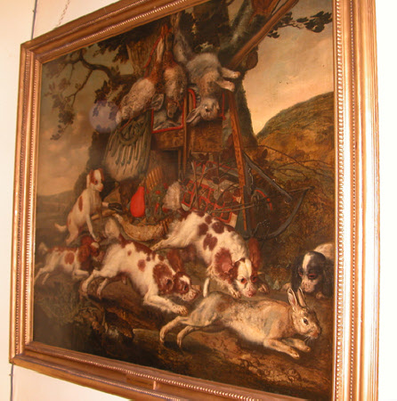 Spaniels chasing a Hare 515712 | National Trust Collections