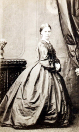 Helen Leech, later Mrs Rupert Potter (1839–1932) 926492.7 | National ...