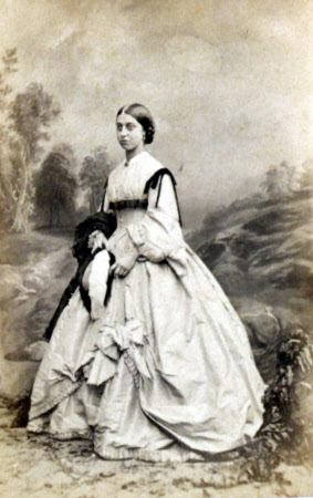 Helen Leech, Mrs Rupert Potter (1839–1932) 926492.17 | National Trust ...