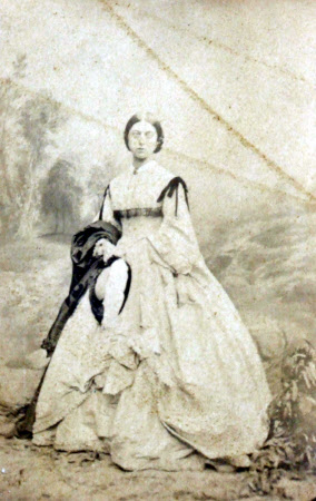 Helen Leech, Mrs Rupert Potter (1839–1932) 926492.18 | National Trust ...