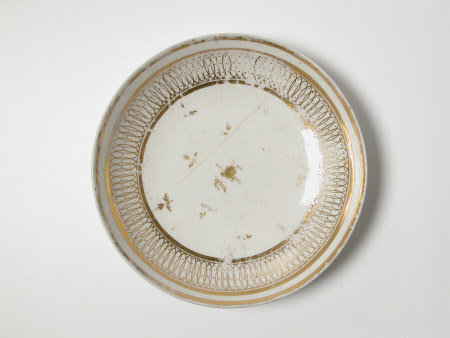 Saucer 1145944.46 | National Trust Collections