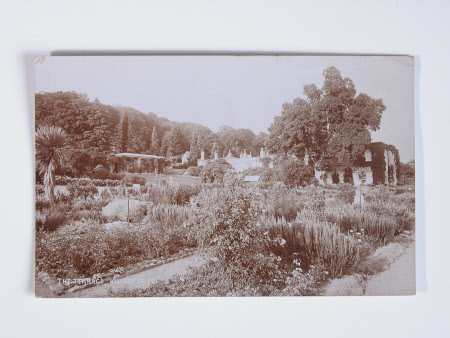 View from the garden, Killerton House, Killerton Devon 922356 ...