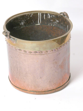 Coal canister 118899.5 | National Trust Collections