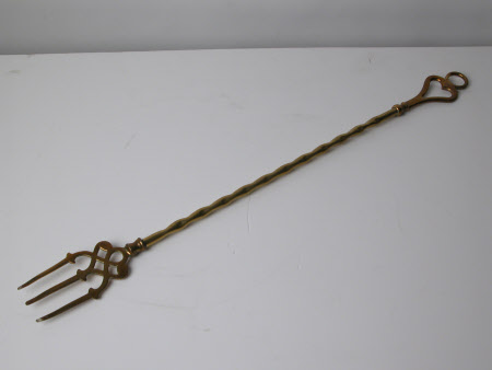 Fire prong 195734 | National Trust Collections