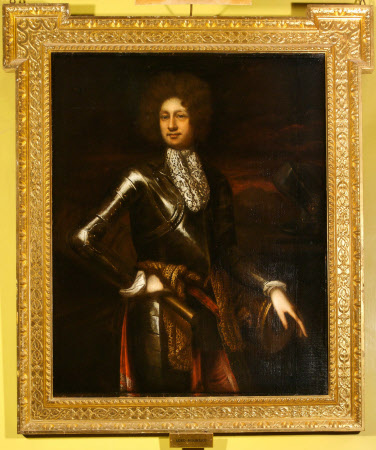 Sir William Stewart, 3rd Baronet and 1st Viscount Mountjoy (circa 1650 ...