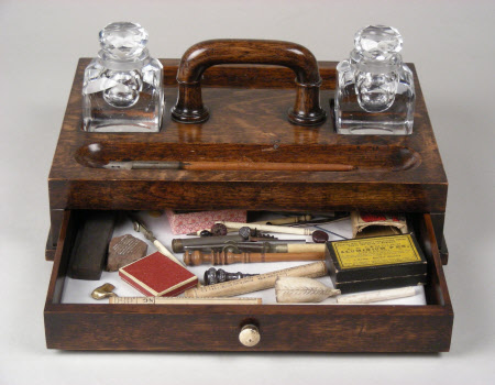 Inkwell 1195893 | National Trust Collections