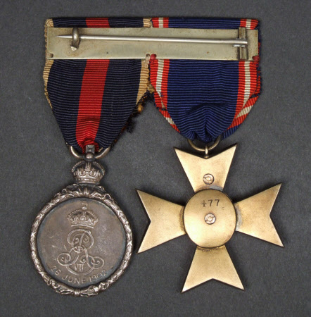 Medals 1246425 | National Trust Collections
