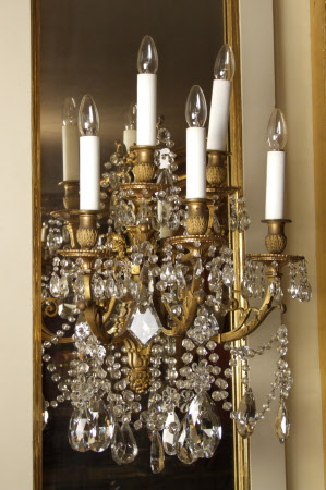 Wall sconce 1246290.2 | National Trust Collections