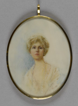 Mary Evelyn Ellis, Mrs Ralph Sneyd (d.1923) 1220859 | National Trust ...