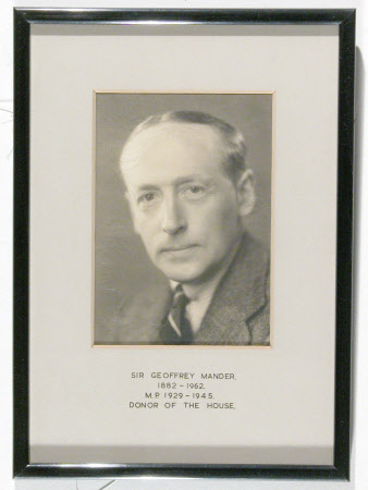 Sir Geoffrey Mander 1289031 | National Trust Collections