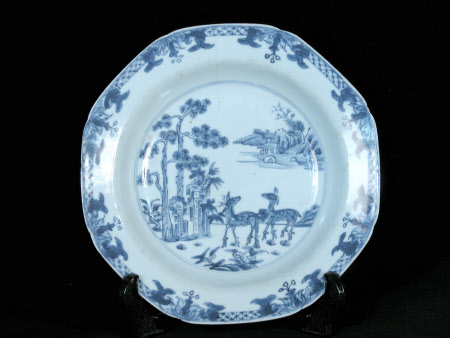 Dish 1287486 | National Trust Collections