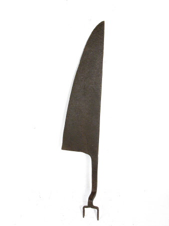Hay knife blade 55414 | National Trust Collections
