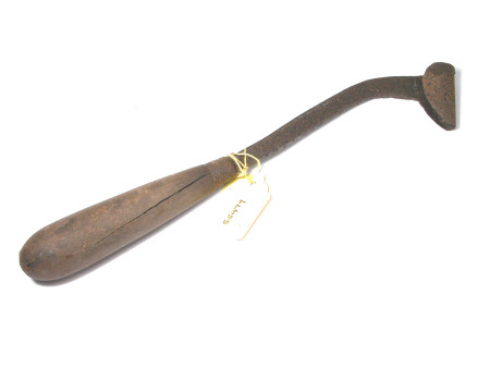 Gouging tool 55479 | National Trust Collections