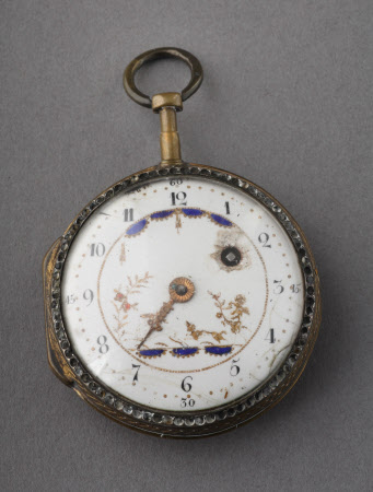Pocket watch 637418 | National Trust Collections
