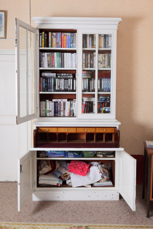 Secrétaire bookcase 998262 | National Trust Collections