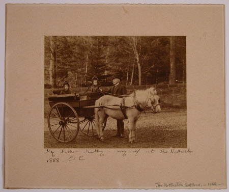 Clementine Ogilvy Hozier, Baroness Spencer-Churchill (1885-1977) with ...
