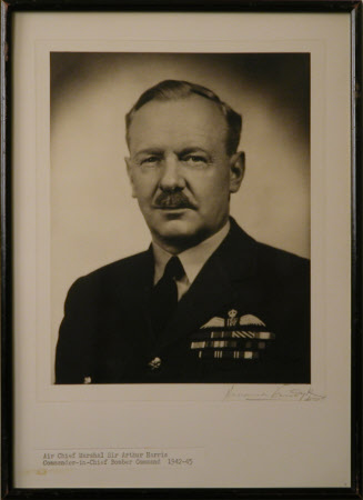 Air Chief Marshall Sir Arthur Travers Harris, 1st Baronet, GCB, OBE ...