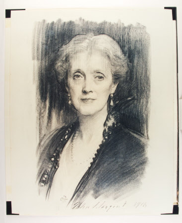 Lady Penrhyn, 2nd wife of the 2nd Lord Penrhyn 1420628.1 | National ...