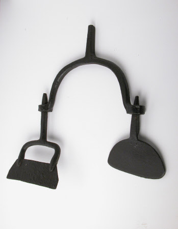 Push hoe 1334712 | National Trust Collections