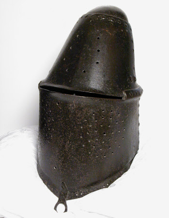 Tilting helm 1328737 | National Trust Collections