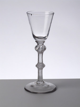 Wine glass 336654 | National Trust Collections