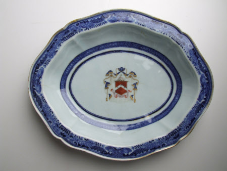 Dish 336483 | National Trust Collections