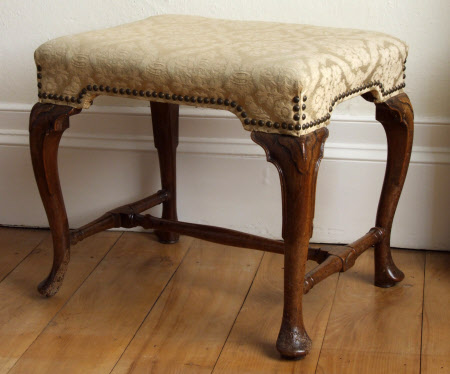 Stool 336772 | National Trust Collections
