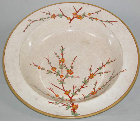 Soup plate 1225841.11 | National Trust Collections