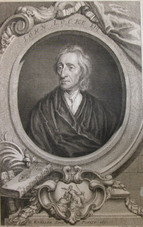 John Locke (1632 – 1704) (after Sir Godfrey Kneller) 1396654 | National ...