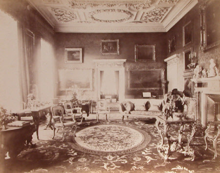 Drawing Room at Felbrigg Hall, Norfolk 1400457.1 | National Trust ...