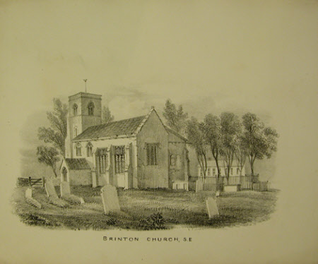 St Andrew's Church, Brinton, Norfolk 1397694.2 | National Trust Collections