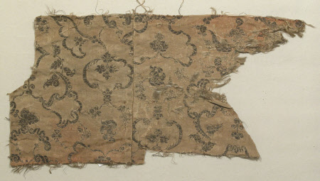 Fabric piece 1349716 | National Trust Collections