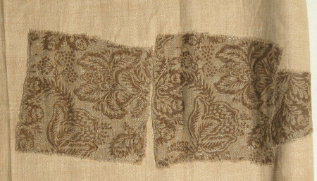 Fabric piece 1350676 | National Trust Collections