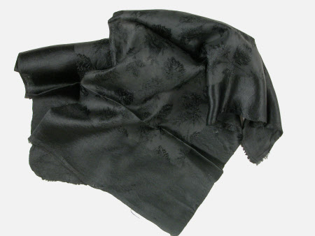 Mourning handkerchief 1363900 | National Trust Collections