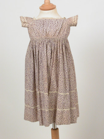 Child's dress 1359394 | National Trust Collections