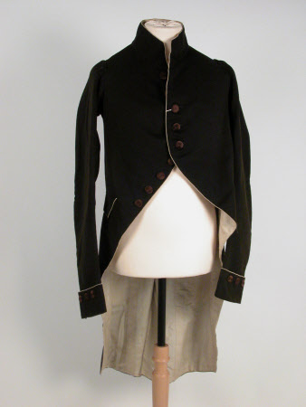 Man's mourning coat 1363259 | National Trust Collections