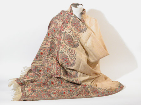 Shawl 1359351 | National Trust Collections