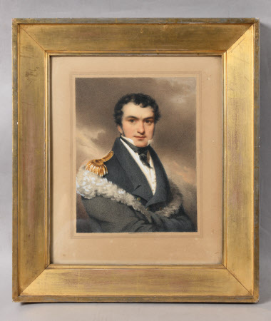 Rear-Admiral Sir William Edward Parry (1790-1855) 930250 | National ...